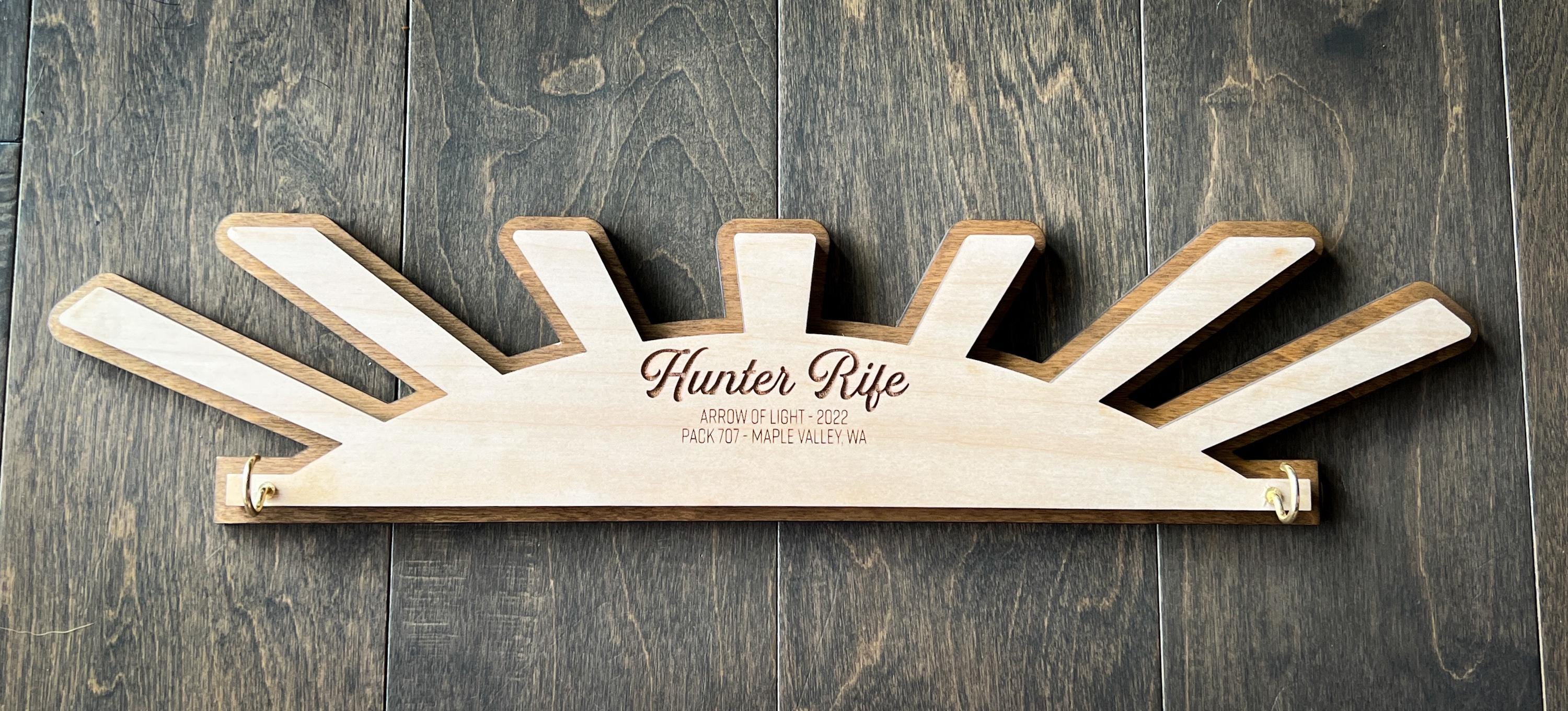 Personalized Engraved Crossover Plaque - Etsy