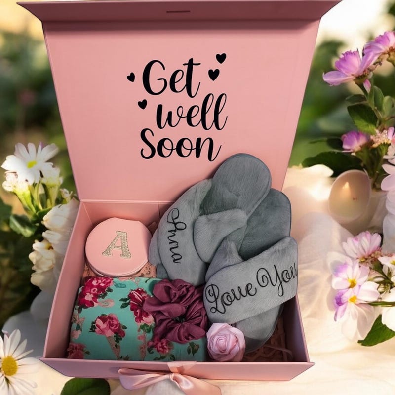 Get Well Box - Etsy