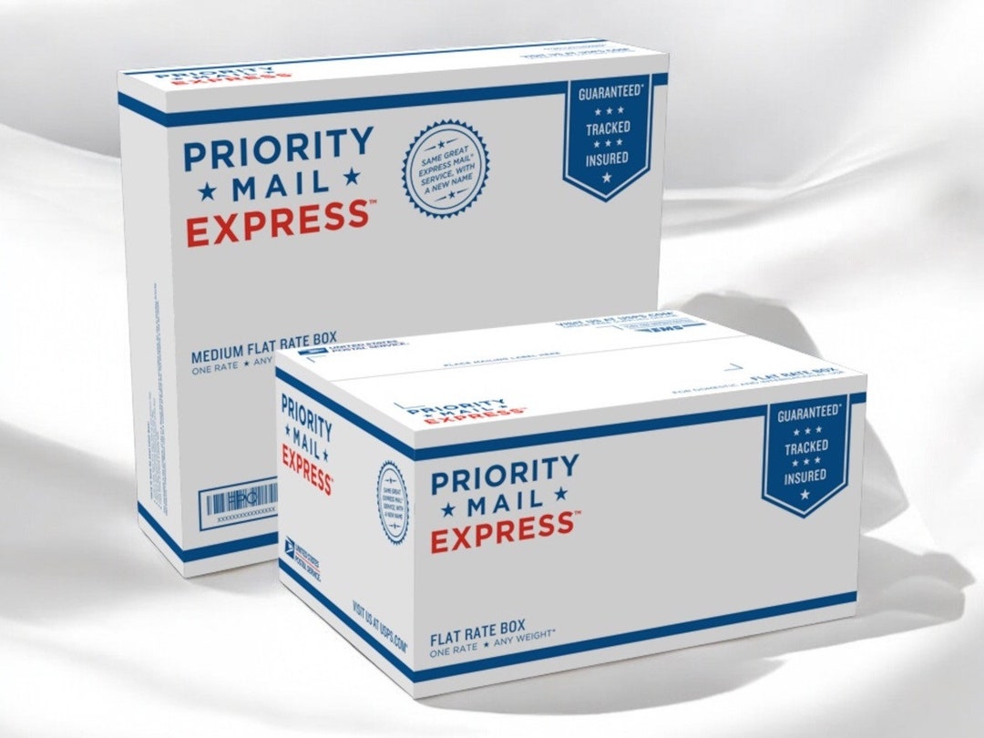 Express Processing and Shipping Upgrade - Etsy