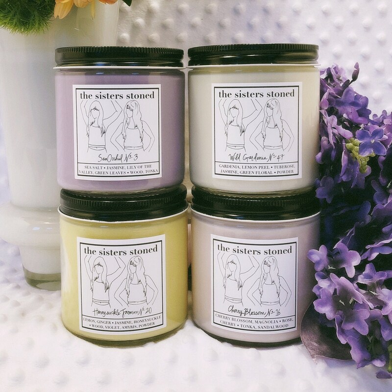 Fancy Candles - Etsy