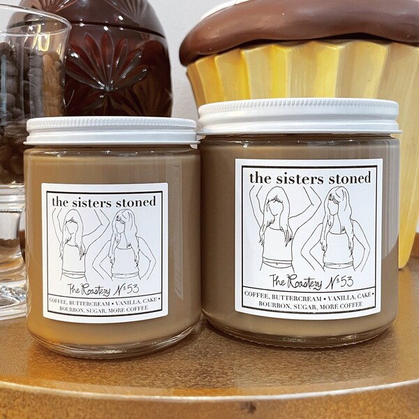 Coffee Candle - Etsy