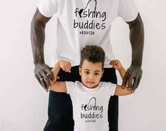 Matching Fishing Shirts - Etsy