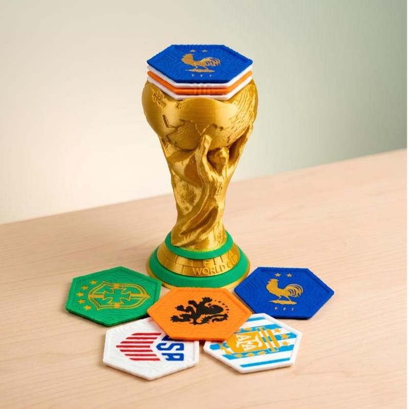 World Cup 2026 Coaster - Etsy