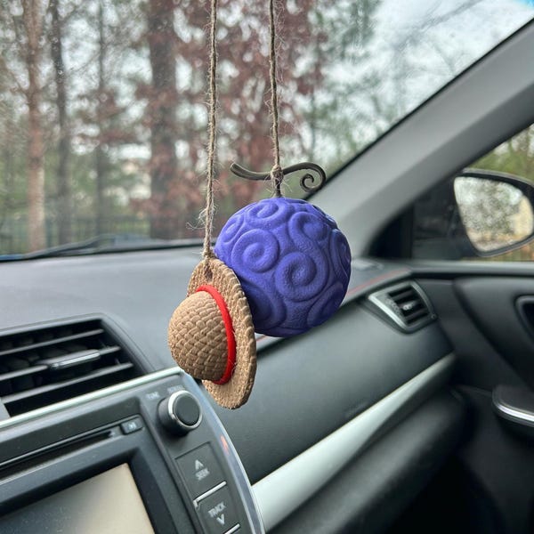 Anime Item for Car - Etsy