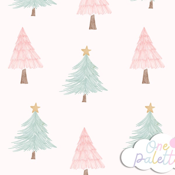 Pastel Christmas - Etsy