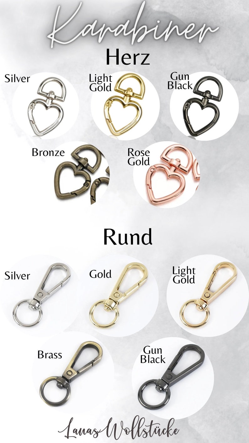 35 Cm Long Personalized Lanyard "braided" - Thin, Boho Long Braided ...