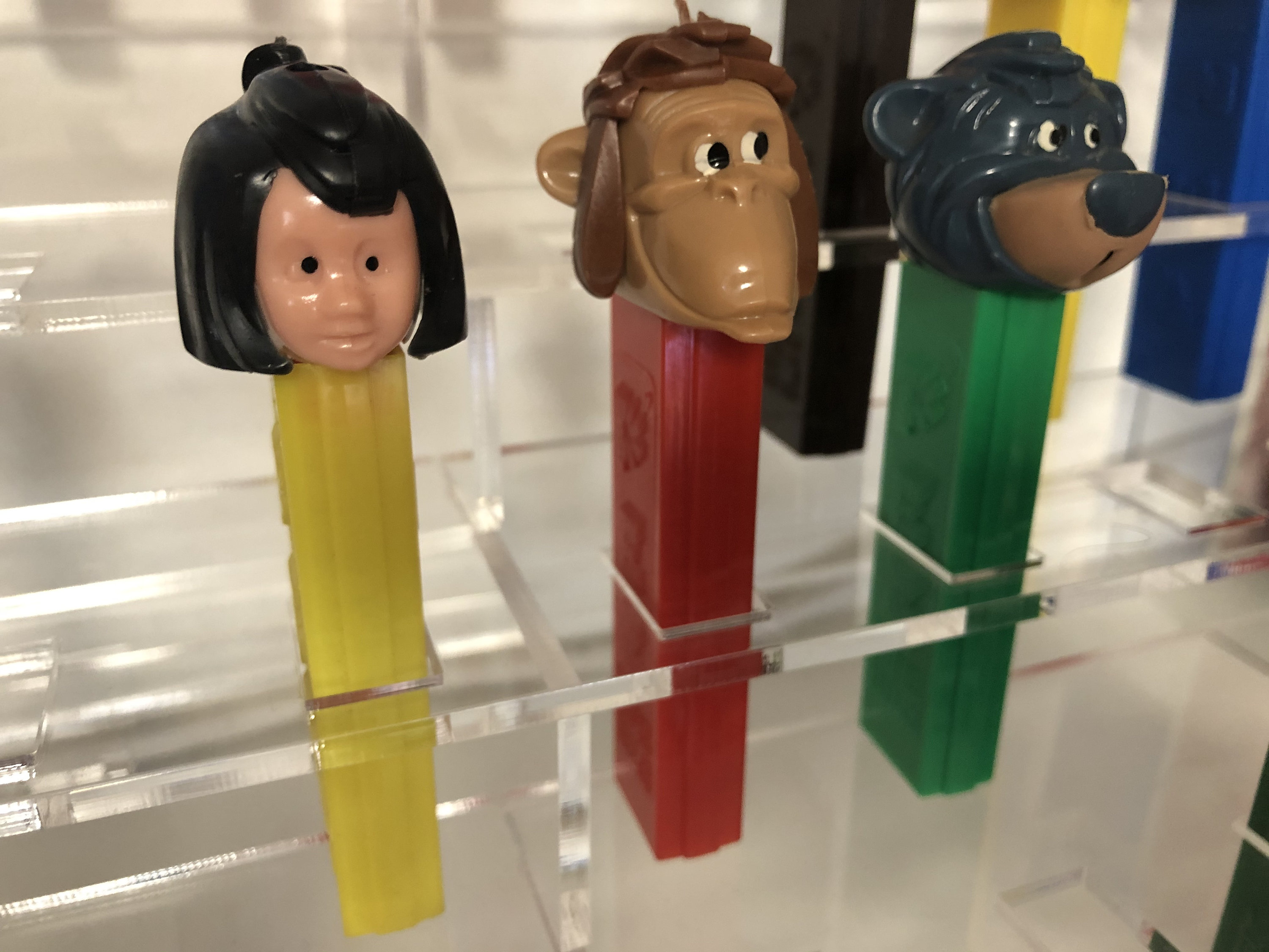 Type I13 DXF File Acrylic Stadium Stand for Vintage PEZ - Etsy Canada