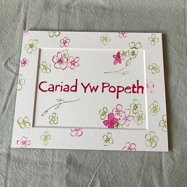 Cariad - Etsy