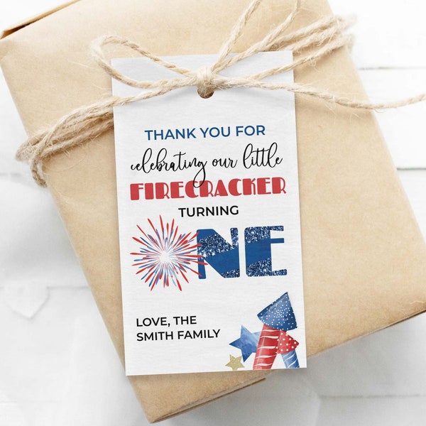 Firecracker Printable - Etsy