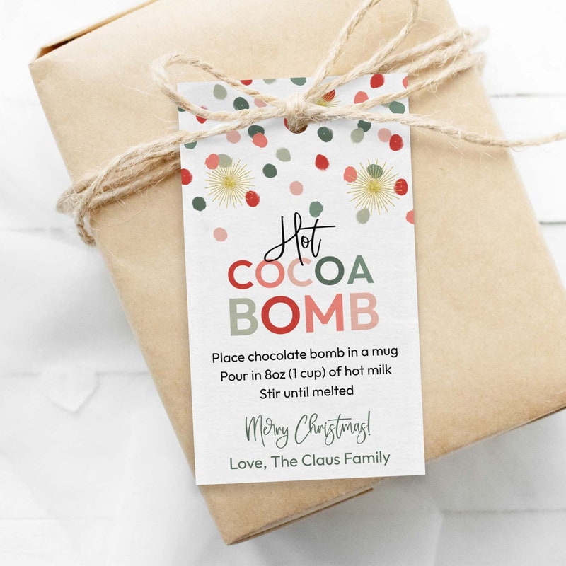 Confetti Bomb Box - Etsy