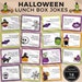 Halloween Lunch Box Jokes Printable Cards for Kids | Spooky Cute Dad ...