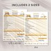Construction Editable Chart Bundle for Kids, Daily Schedule + Chore ...