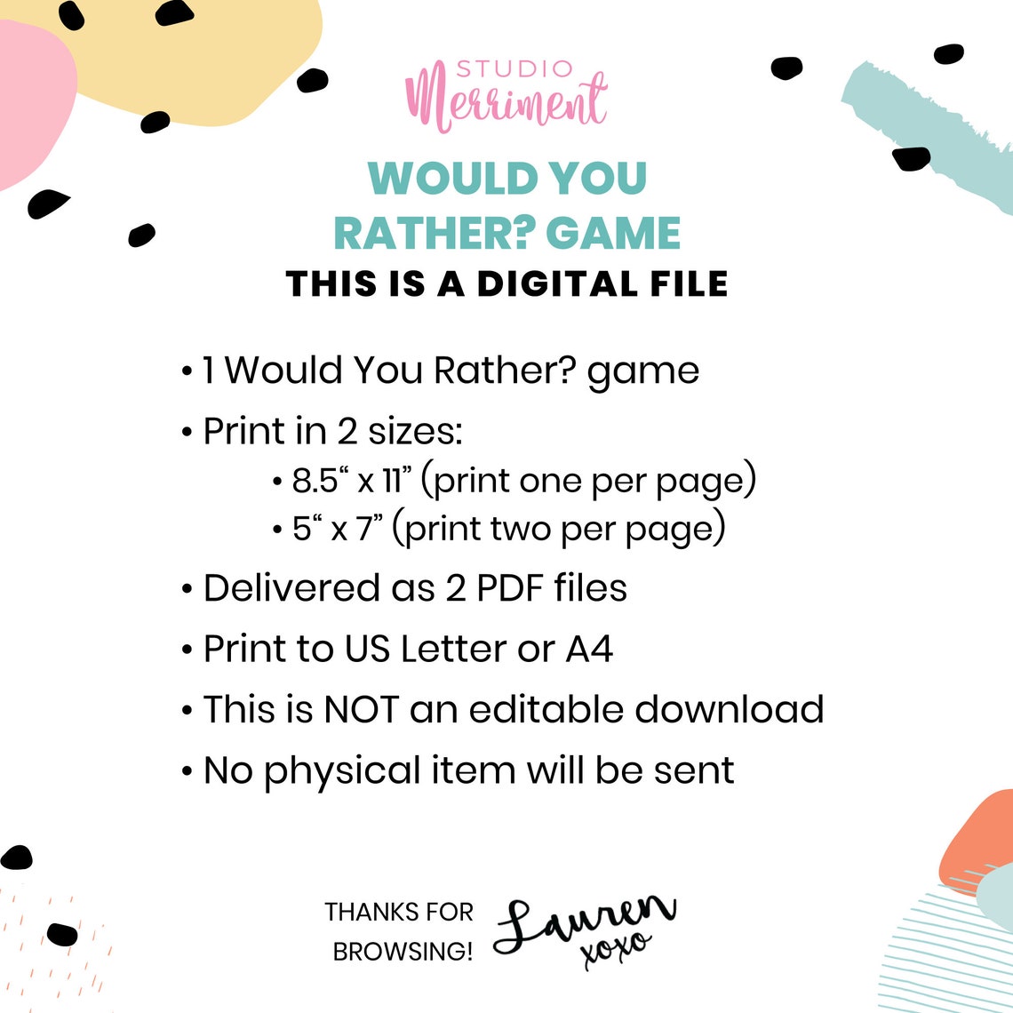 Father's Day Printable Game, Would You Rather Dad Activity Superhero ...