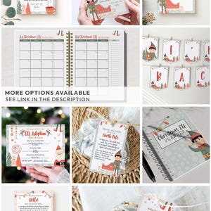 Editable Christmas Elf Nice List Certificate | Official Christmas ...