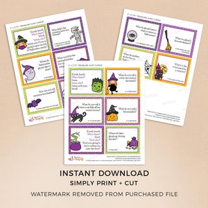 Halloween Lunch Box Jokes Printable Cards for Kids | Spooky Cute Dad ...