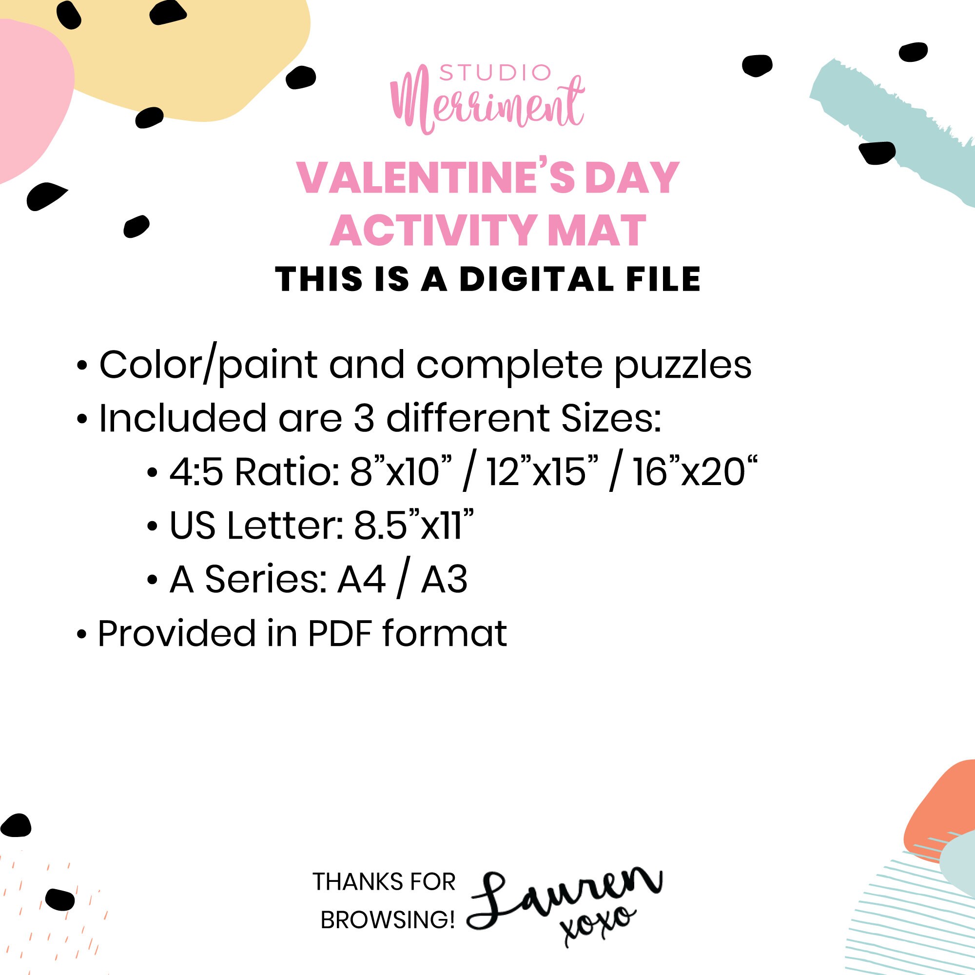 Valentines Day Activity for Kids Gnome Love Printable Game - Etsy Australia