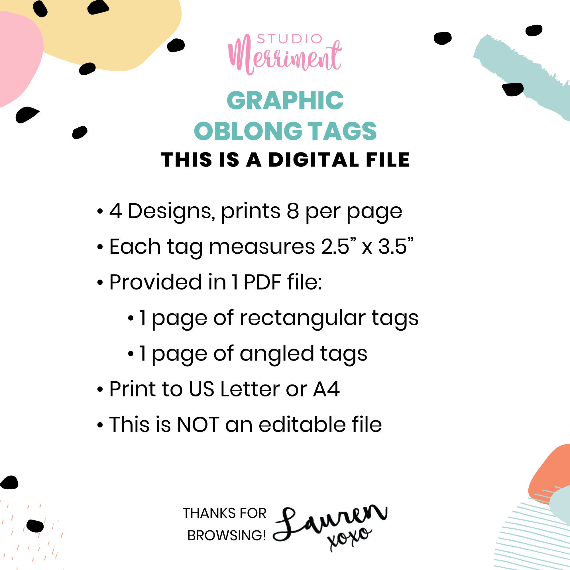 Printable Easter Favor Tags for Kids, Cute Spring Gnomes, 4 Colors ...