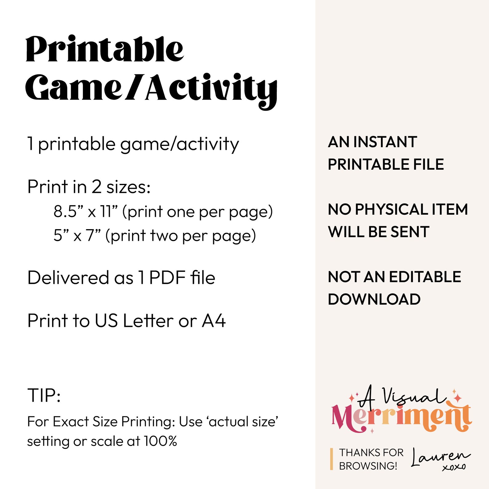 Fathers Day Game, Things I Love About Dad Printable Worksheet ...
