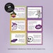 Indoor Halloween Scavenger Hunt Game for Kids, Printable Clue Cards ...