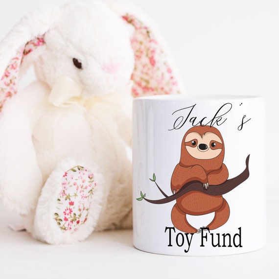 Sloth With Sunglasses Money