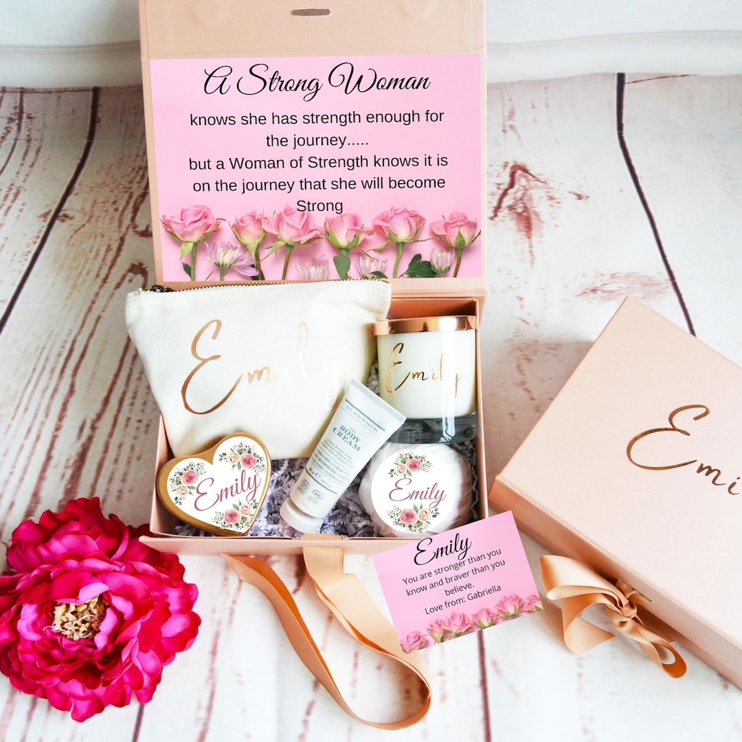 Motivational Gift Box,gift Basket for Inspirational Gift,motivational ...