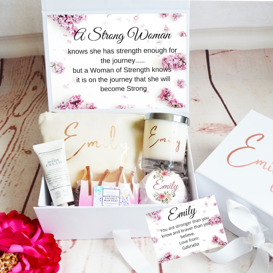 Motivational Gift Box,gift Basket for Inspirational Gift,motivational ...