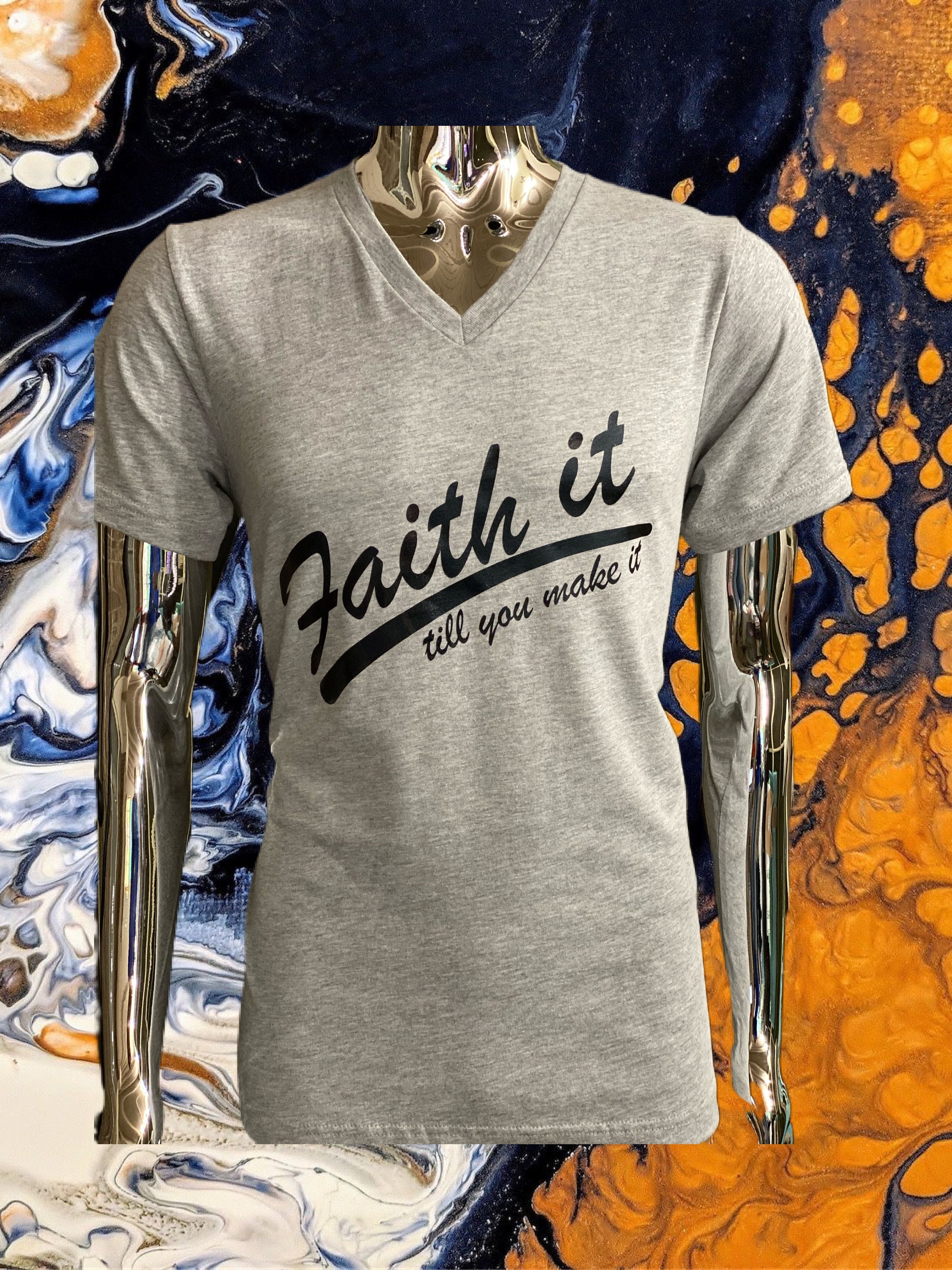 Faith T Shirt Etsy