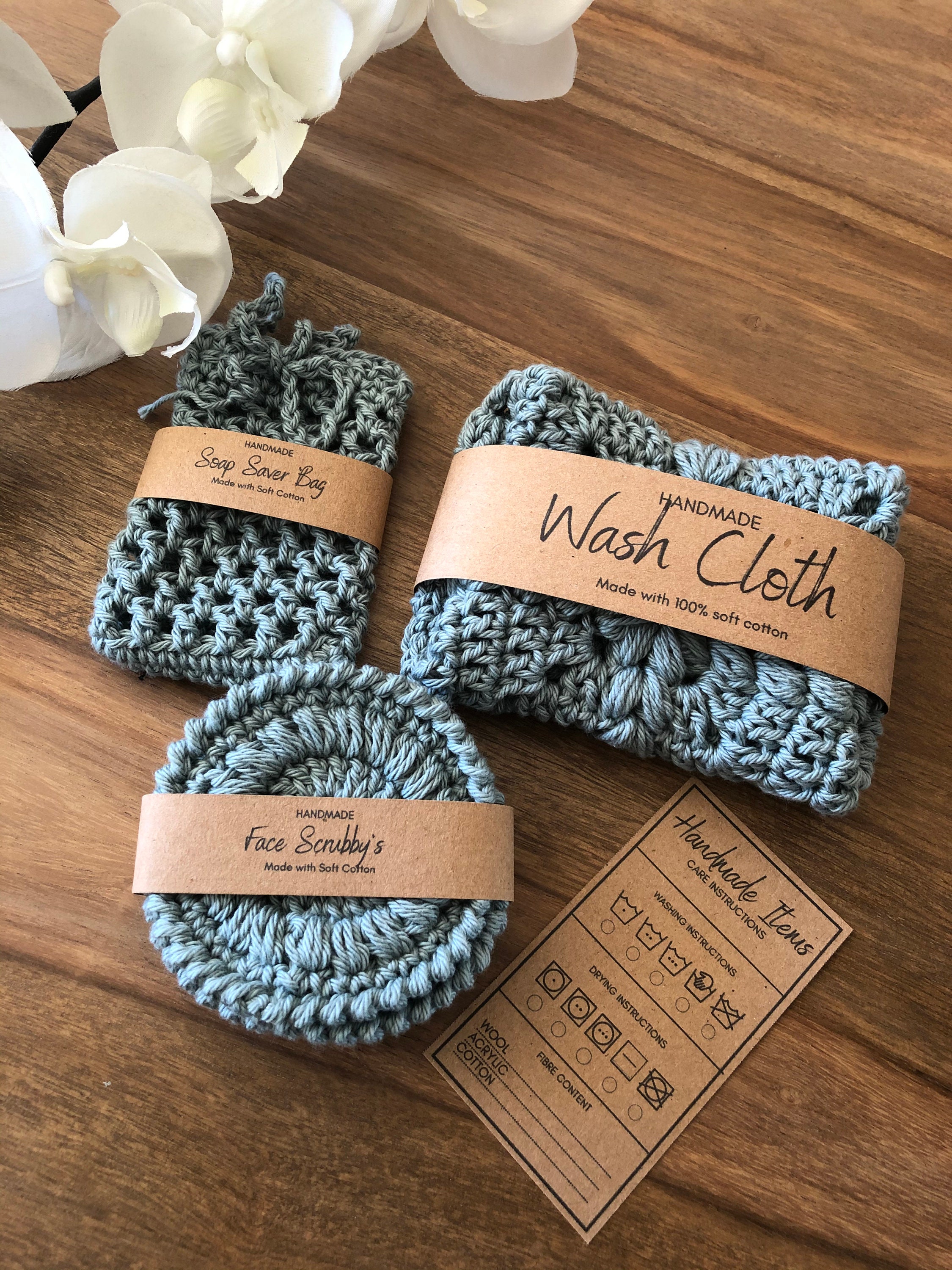 Handmade Label PDF Download Handmade Spa Bath Accessories Pack - Etsy