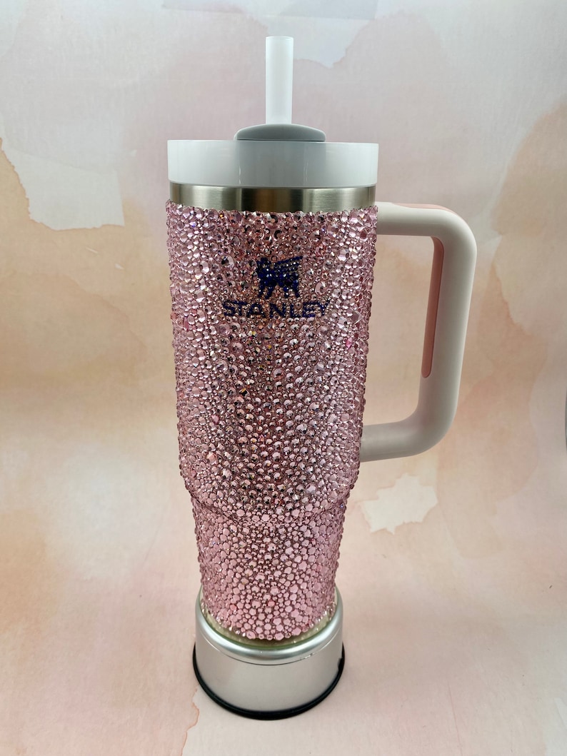 30oz Stanley Crystal Cup - Etsy