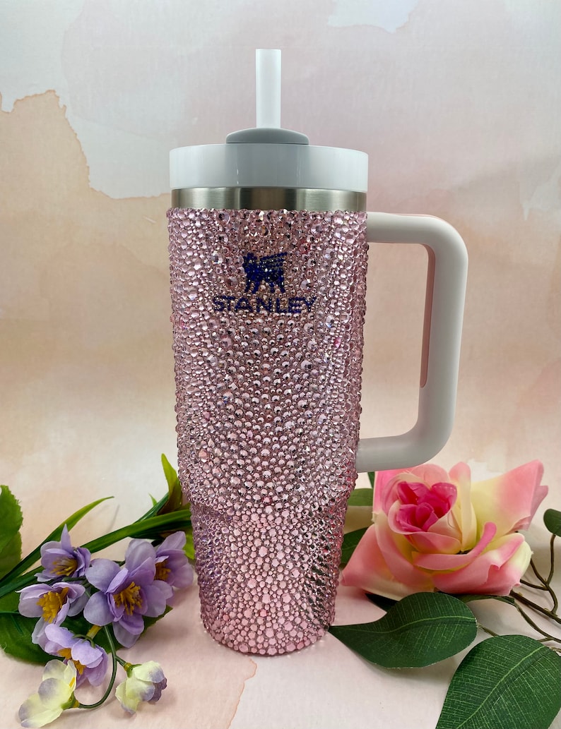 30oz Stanley Crystal Cup - Etsy
