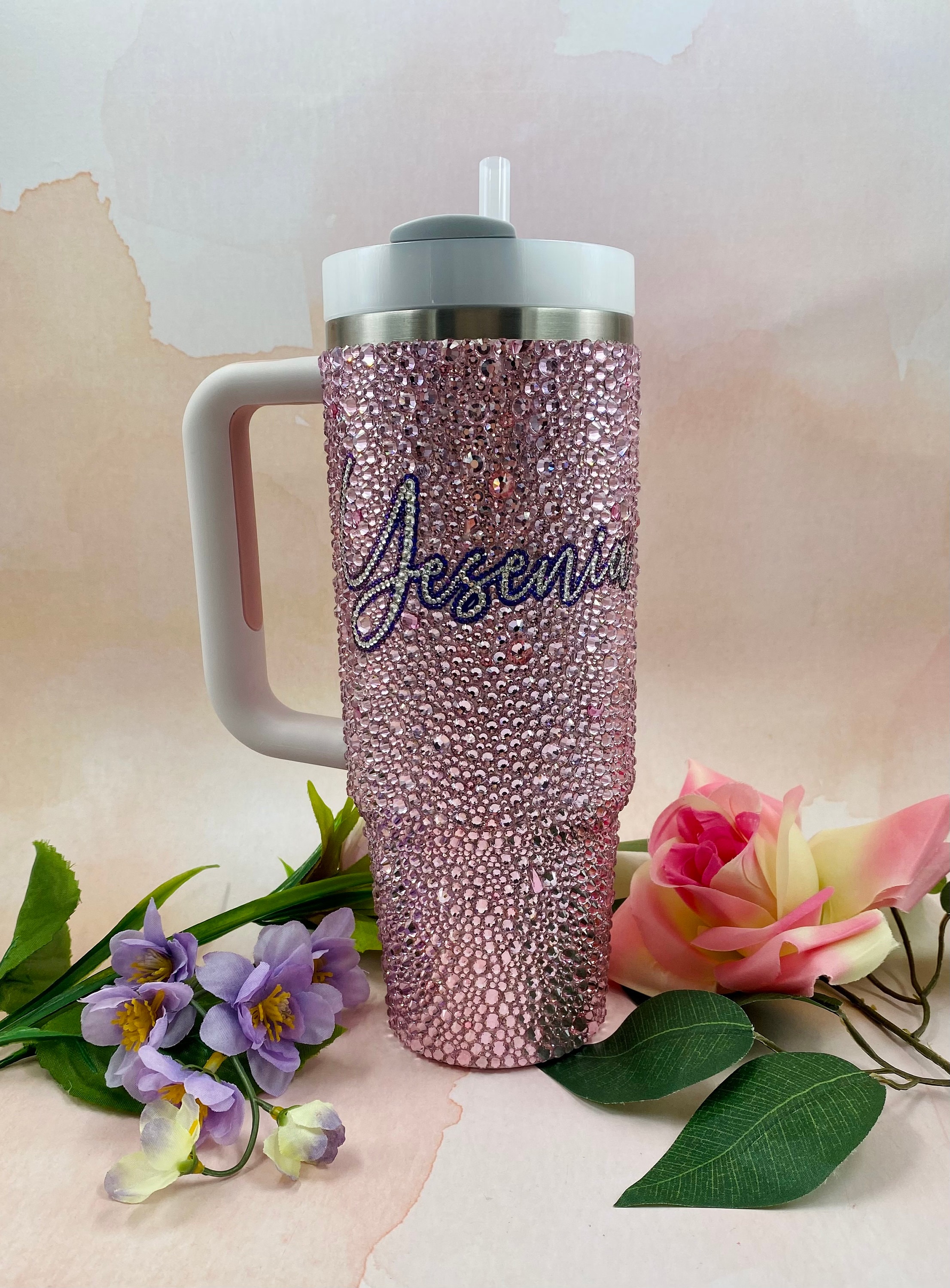 30oz Stanley Crystal Cup - Etsy