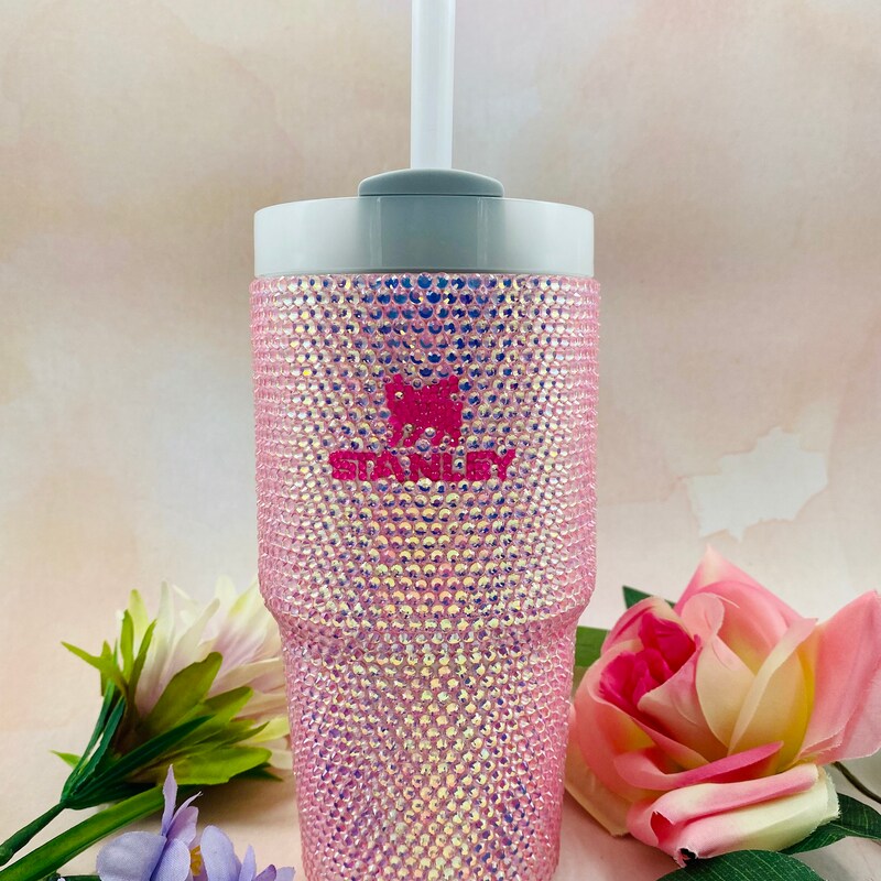 Bedazzled Stanley Cup - Etsy