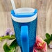 40oz Blue Stanley Tumbler - Etsy