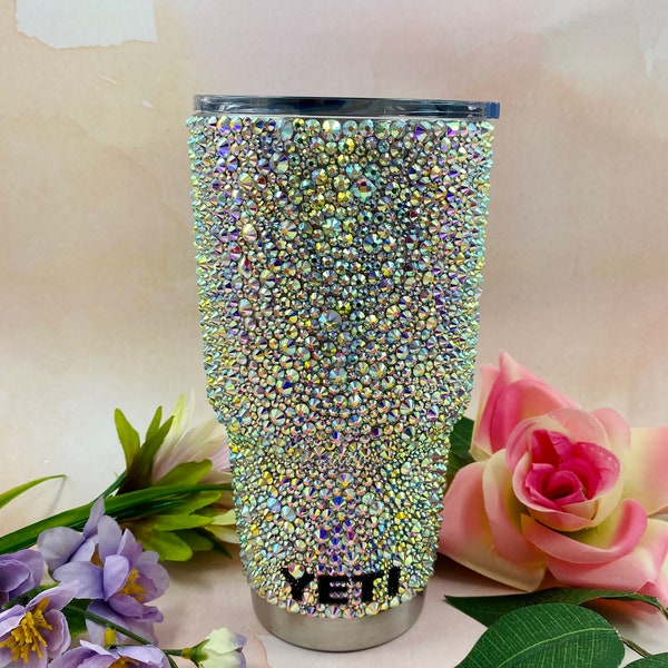 Bling Yeti Cup - Etsy