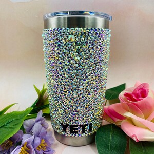 Yeti 30oz Crystal Cup - Etsy