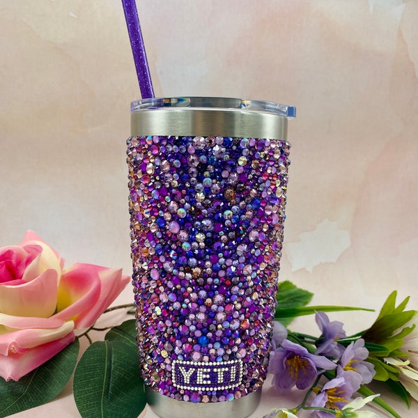 Bling Yeti Cup - Etsy