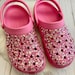 PLATFORM Custom Crystal Bling Crocs ADULT - Etsy