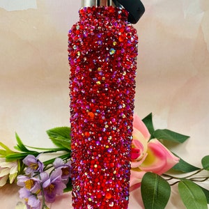 H Flask Fireball Crystal Cup - Etsy