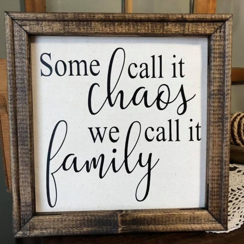 We Call It Family - Etsy