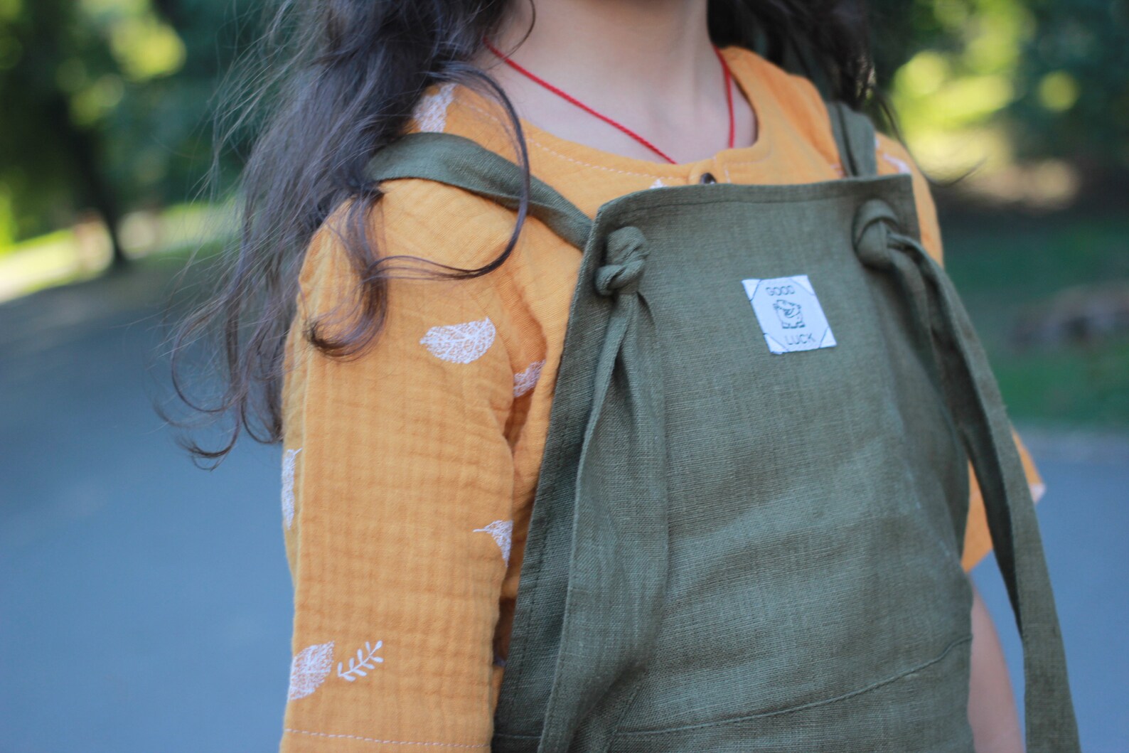 Natural Clothes for Girls and Boys, Muslin Baby Clothes, Modern in ...