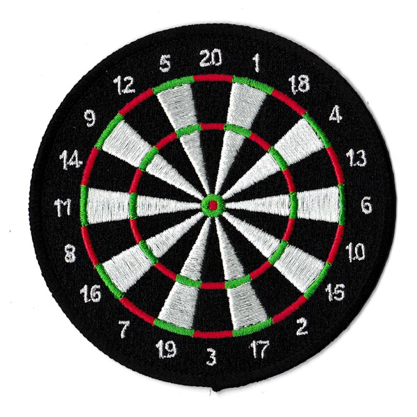 Target Embroidery - Etsy