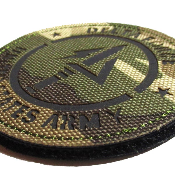 Delta Force Patch - Etsy