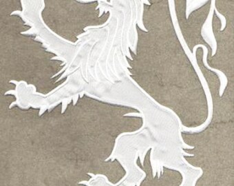 Medieval Lion - Etsy UK