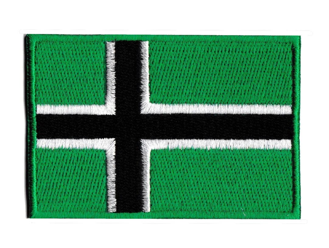Vinland Flag Viking Patch Sew-on Patch - Etsy