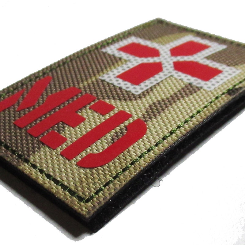 Military Medic Patches - Etsy
