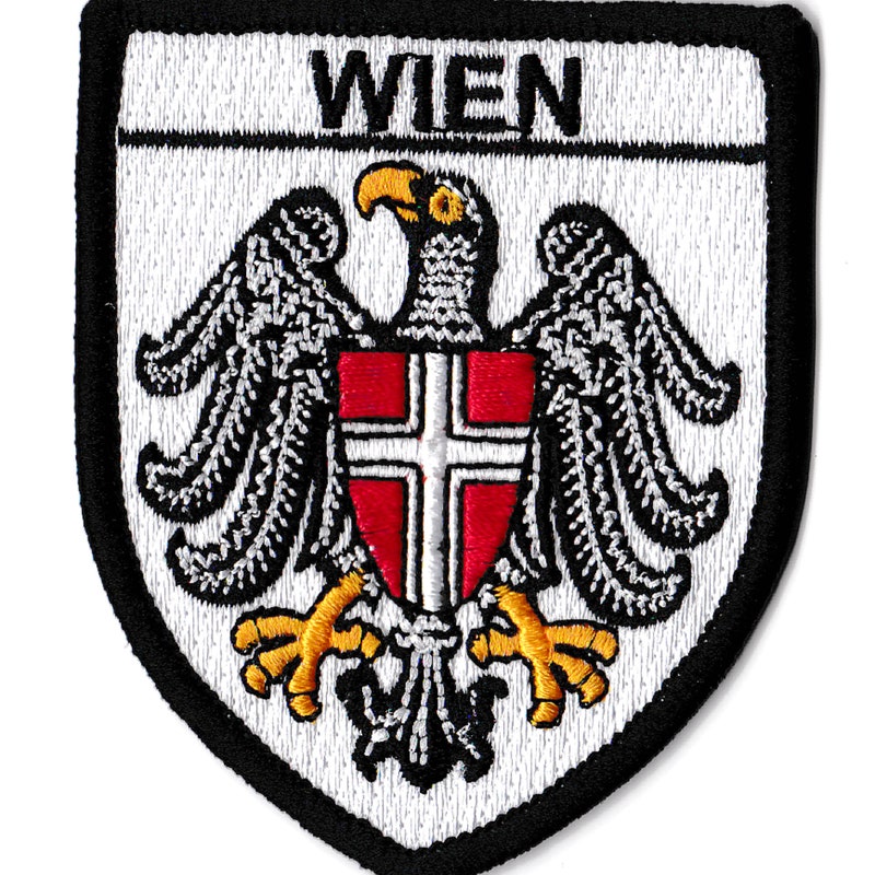 Austrian Patch - Etsy