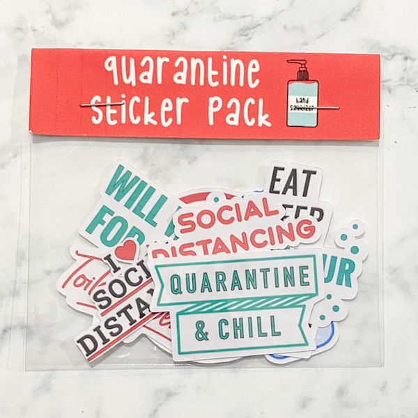 Quarantine - Etsy