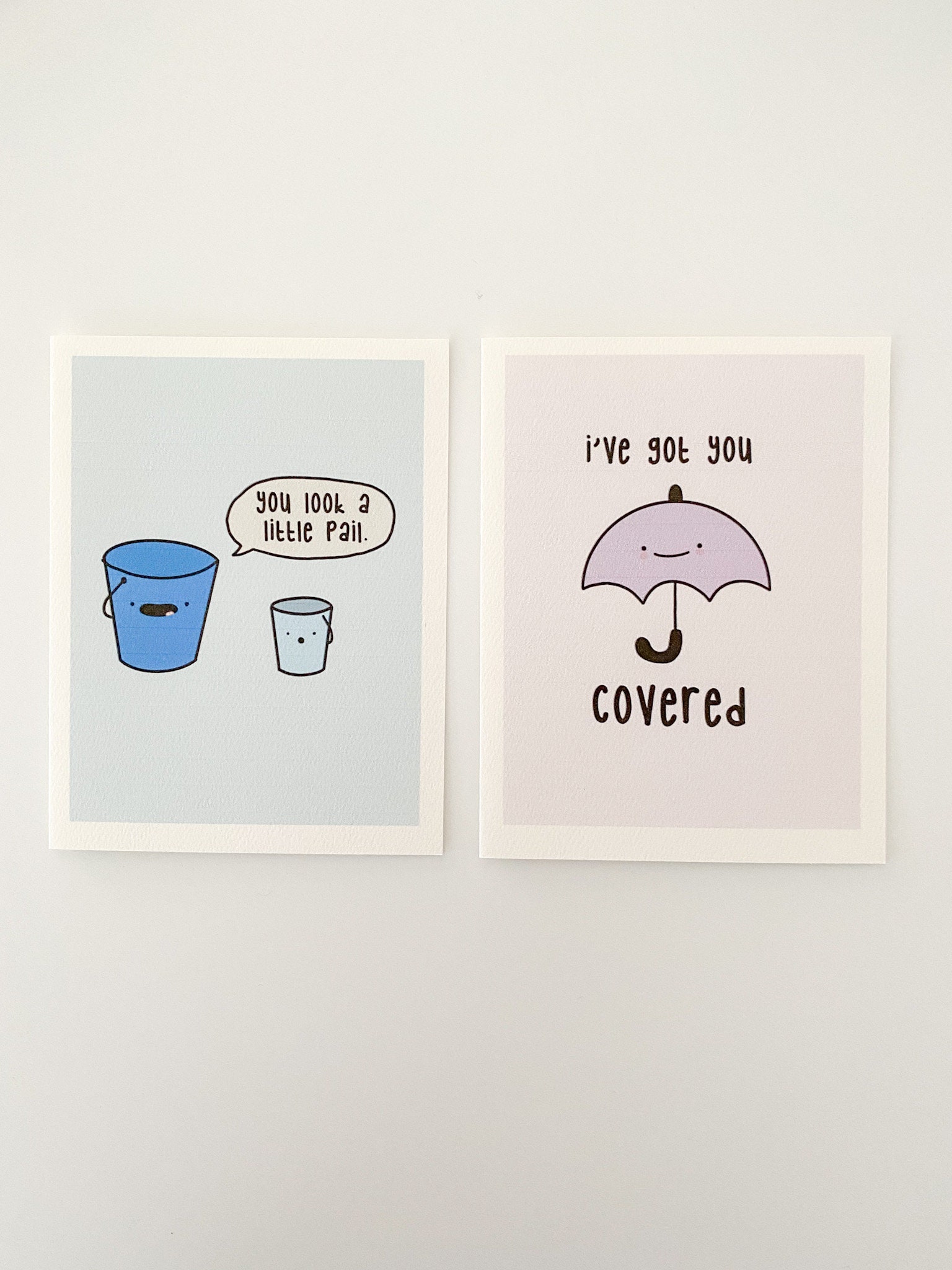 Cute Pun Cards VERSION 2 Cute Cards Pun Cards Cute - Etsy