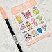 Cute Pun Stickers VERSION 2 - Cute Puns - Pun Stickers - Puns Sticker ...