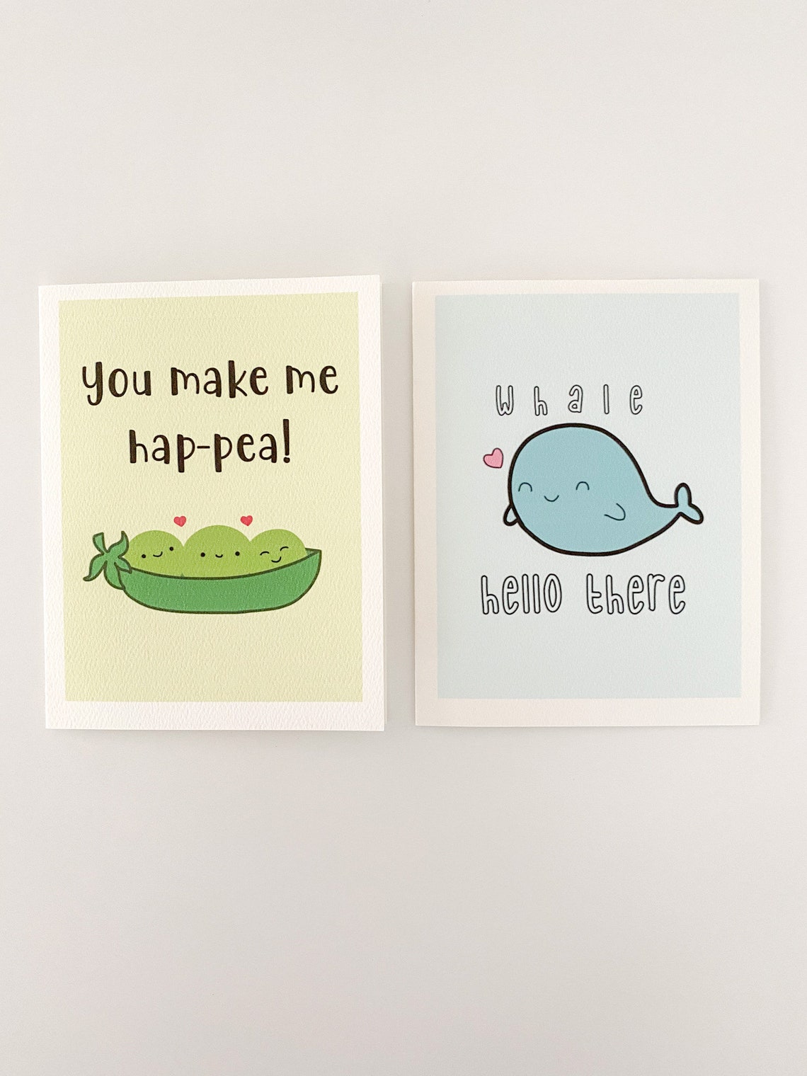 Pun Cards Version 5 Cute Pun Greeting Cards Cute Puns - Etsy